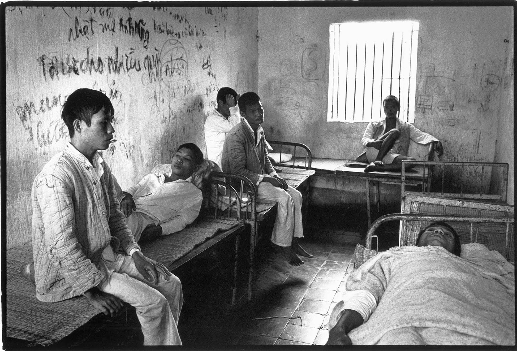 Vietnam – Bomb Craters of the Mind – Jan Banning Photographer