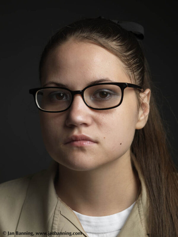 Pulaski State Prison Portraits – Jan Banning Photographer